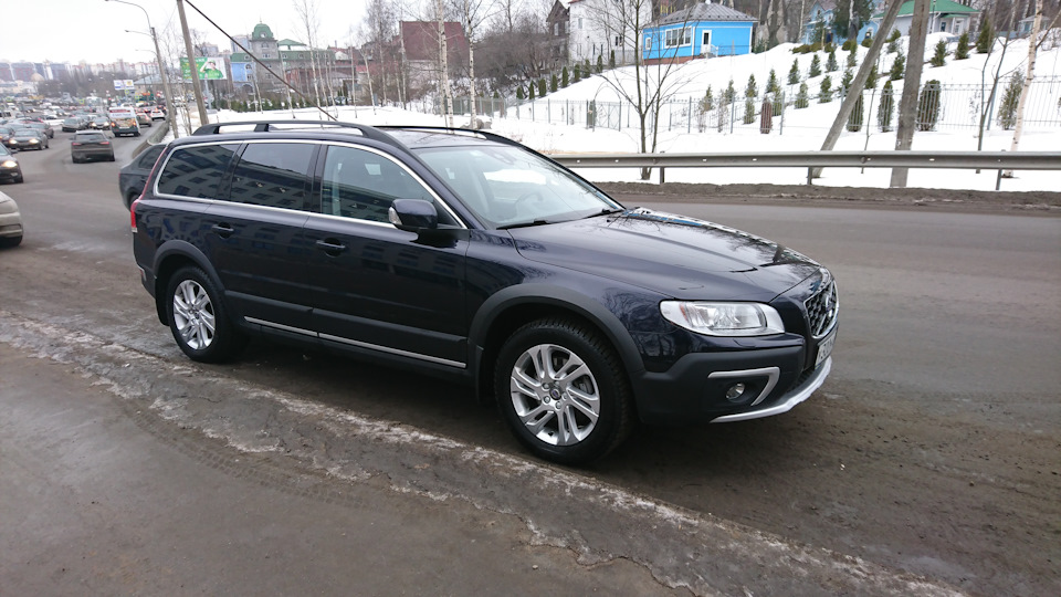 Природные качели в СПб. Мыть или не мыть, вот в чём вопрос?! — Volvo ...