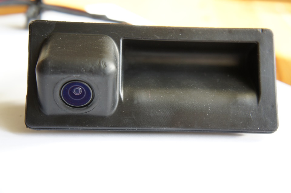 камера заднего вида в тигу — DRIVE2