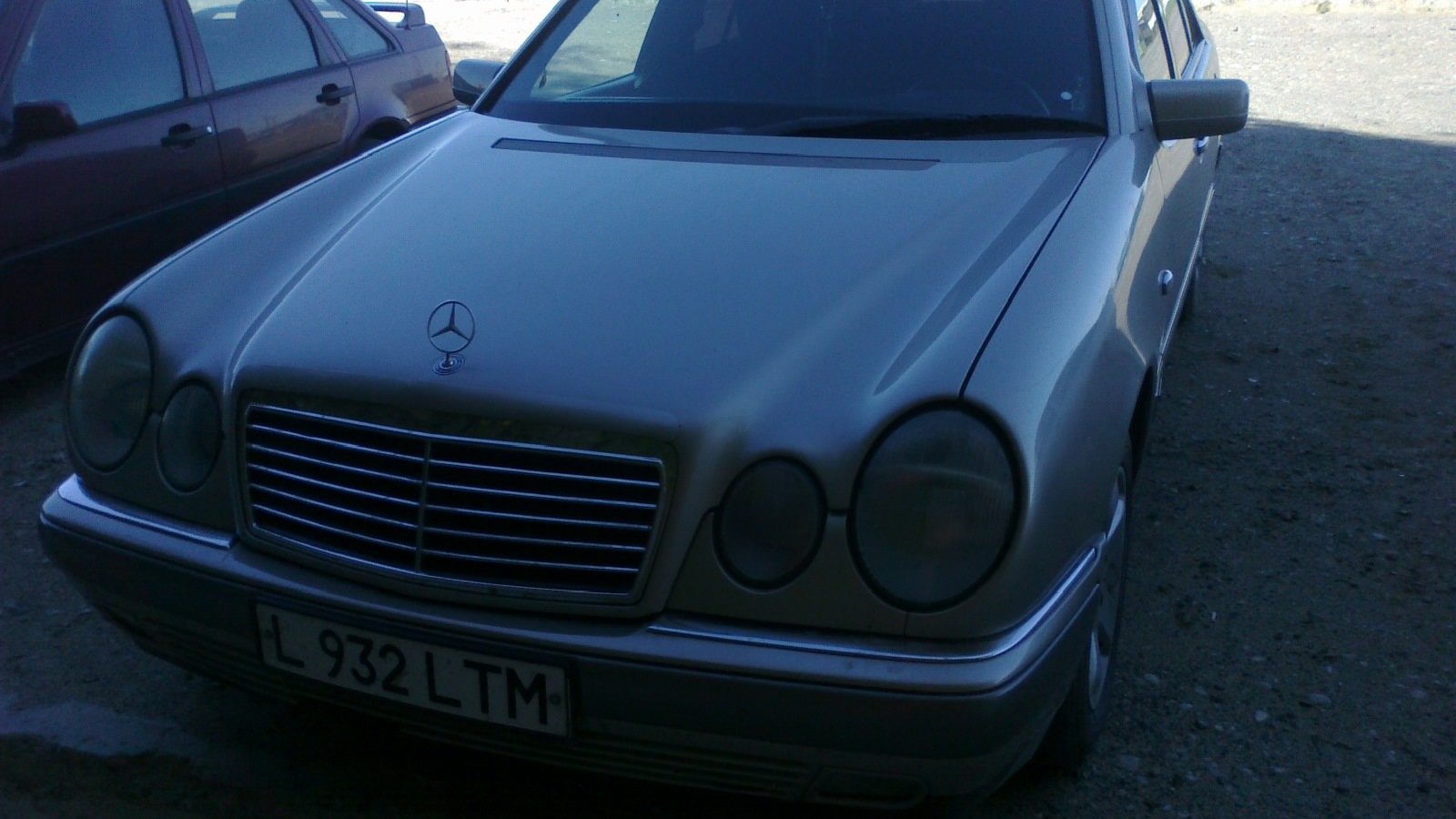 Mercedes-Benz E-Class (W210) 2.3 бензиновый 1996 | E230 Elegance на DRIVE2