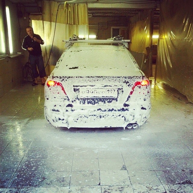 Slammest 2 — Volvo S40 (1G), 2 л, 1997 года | покатушки | DRIVE2