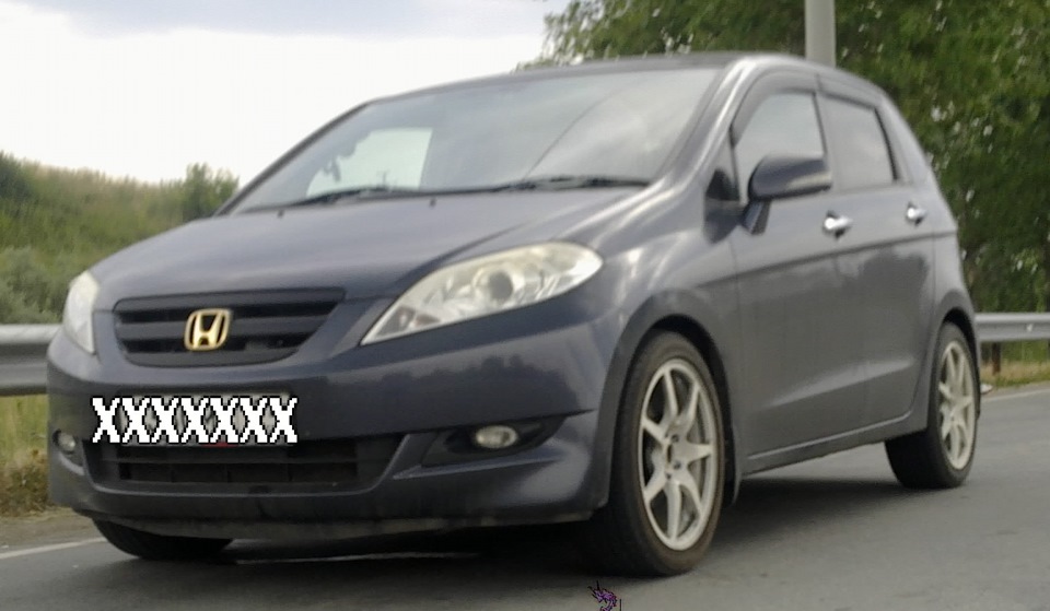 фото с телефона — Honda Edix, 2 л, 2004 года | другое | DRIVE2