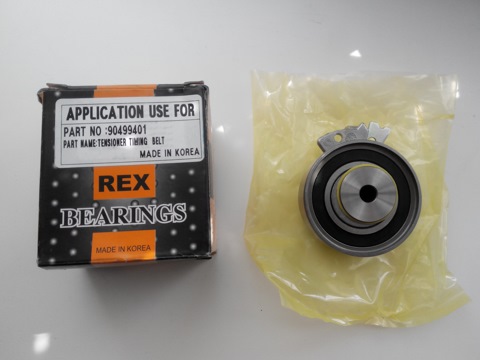 90499401 Ролик натяжной GM | Запчасти на DRIVE2