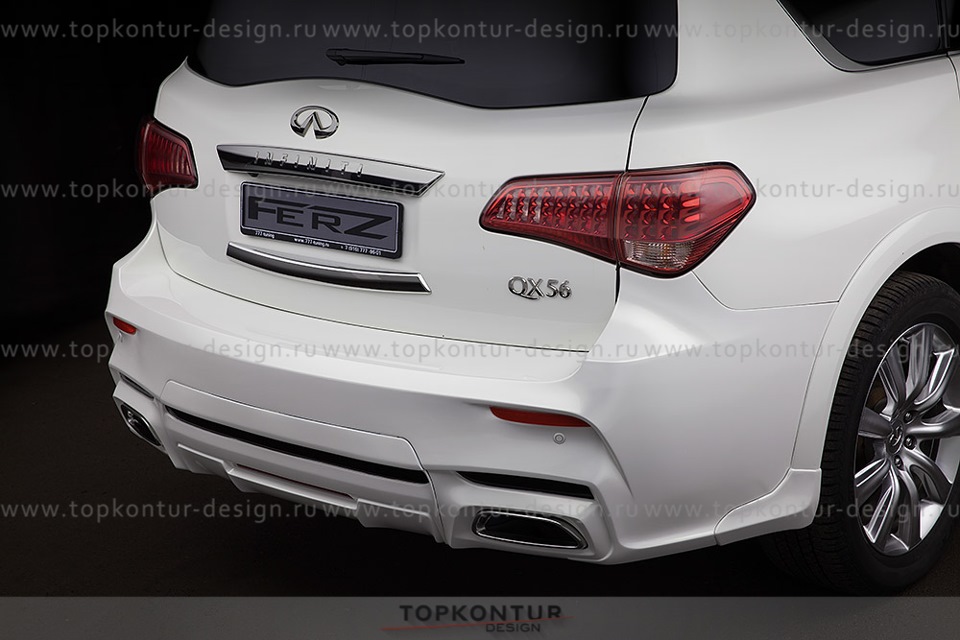 FERZ design & TOPKONTUR-design — TOPKONTUR-Design на DRIVE2