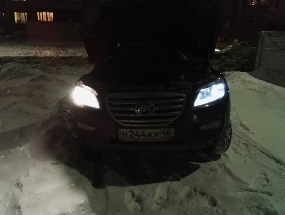Посоветуйте… — Lifan X60, 1,8 л, 2014 года | поломка | DRIVE2