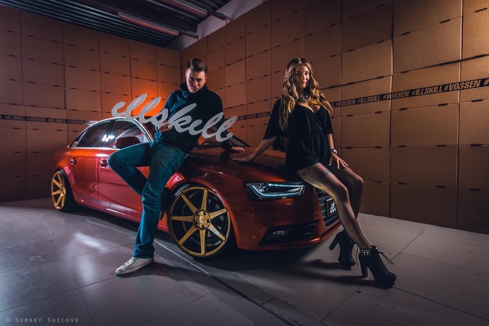 ILLSKILL VOSSEN PARTY — Видео — ILLSKILL на DRIVE2