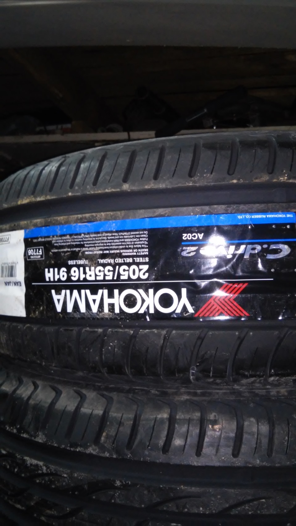 Новые колесики — KIA Soul (1G), 1,6 л, 2009 года | шины | DRIVE2