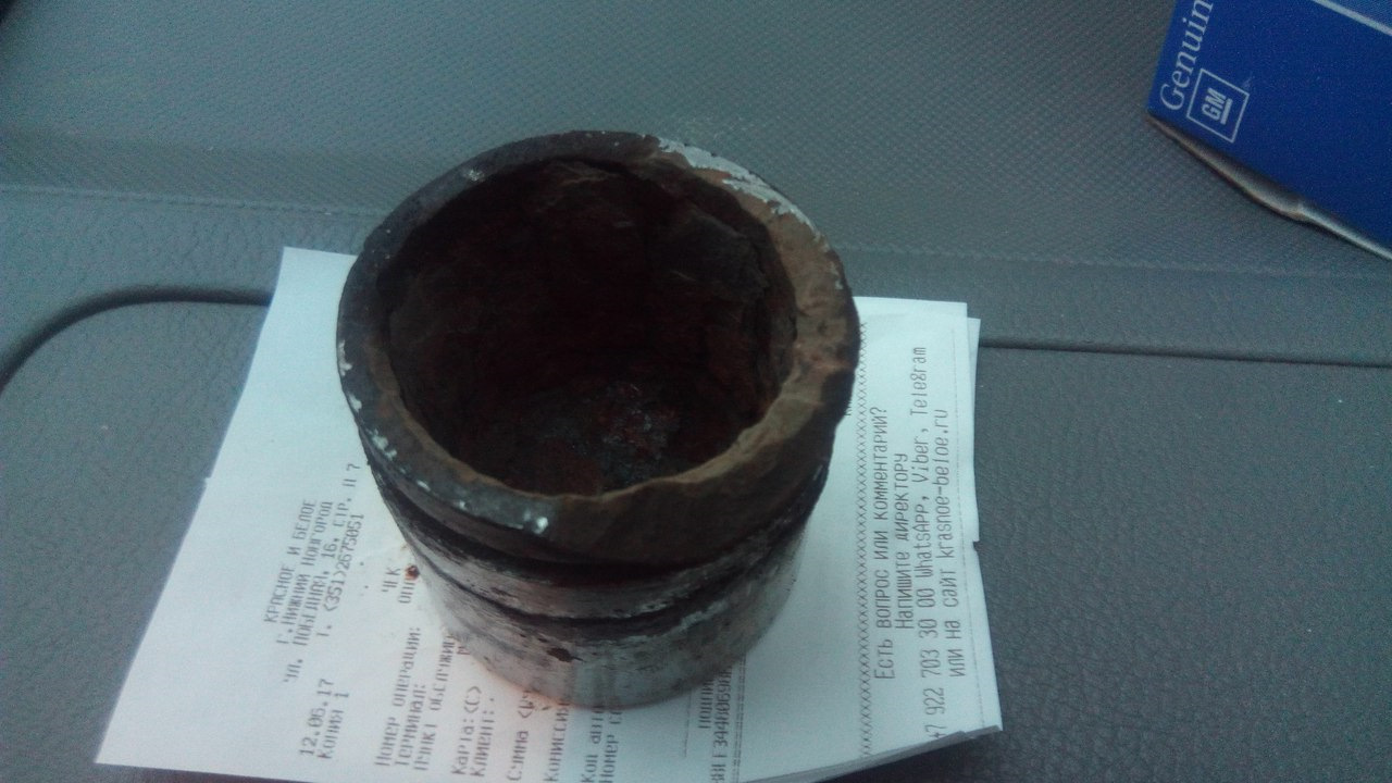 Замена тормозных поршней. — Chevrolet Aveo Sedan (1G), 1,4 л, 2004 года ...