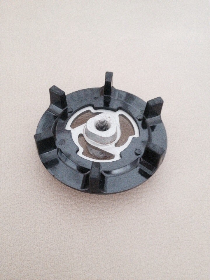 Демпферная шайба компрессора Denso 5SL12/5SL12C/5S PPS-GF40 — RUNROAD ...