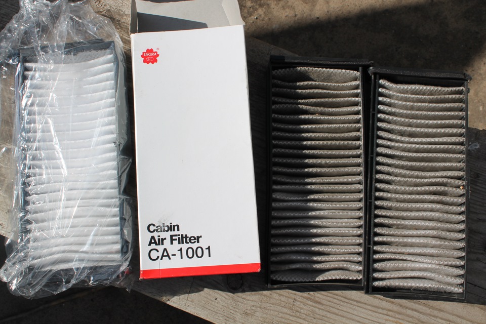 Полная замена ремней, роликов, фильтров, масла в двигателе ...