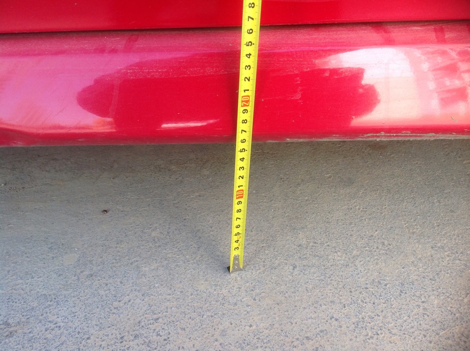 Клиренс на пневме — Honda Accord Wagon (6G), 2,3 л, 2001 года ...