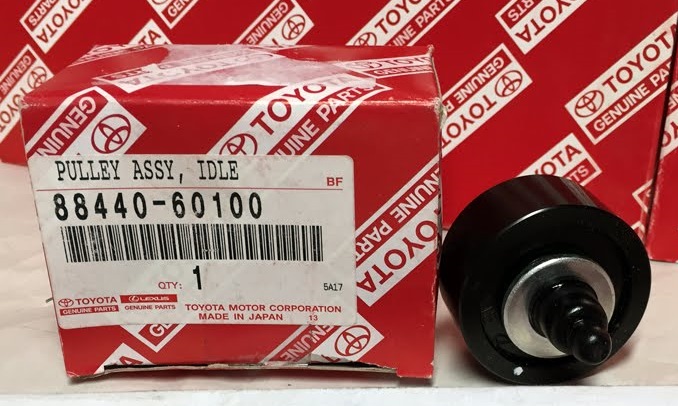 8844060100 Ролик обводной приводного ремня TOYOTA LAND CRUISER (UZJ200 ...