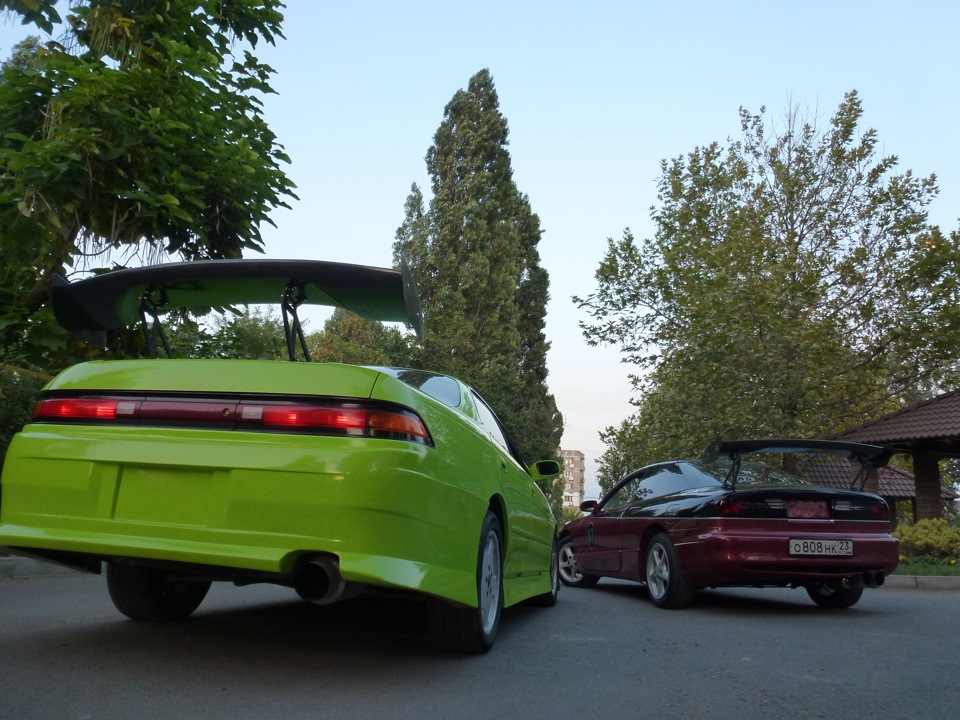 Probe & mark II ч.2 — Ford Probe II, 2,5 л, 1993 года | тюнинг | DRIVE2