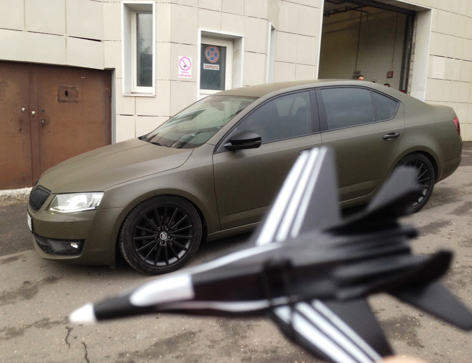 Проект СZECH AIR FORCE готов! Мы на Tuning Open Fest-2017 — Skoda ...