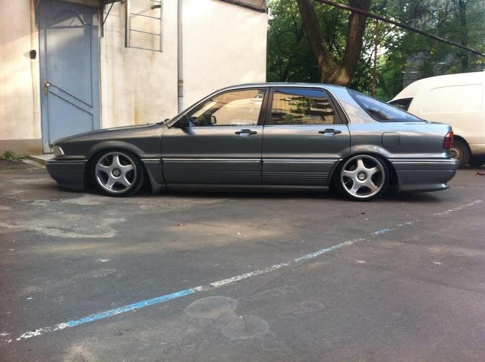 Galant E33A static — Сообщество «Stanced» на DRIVE2