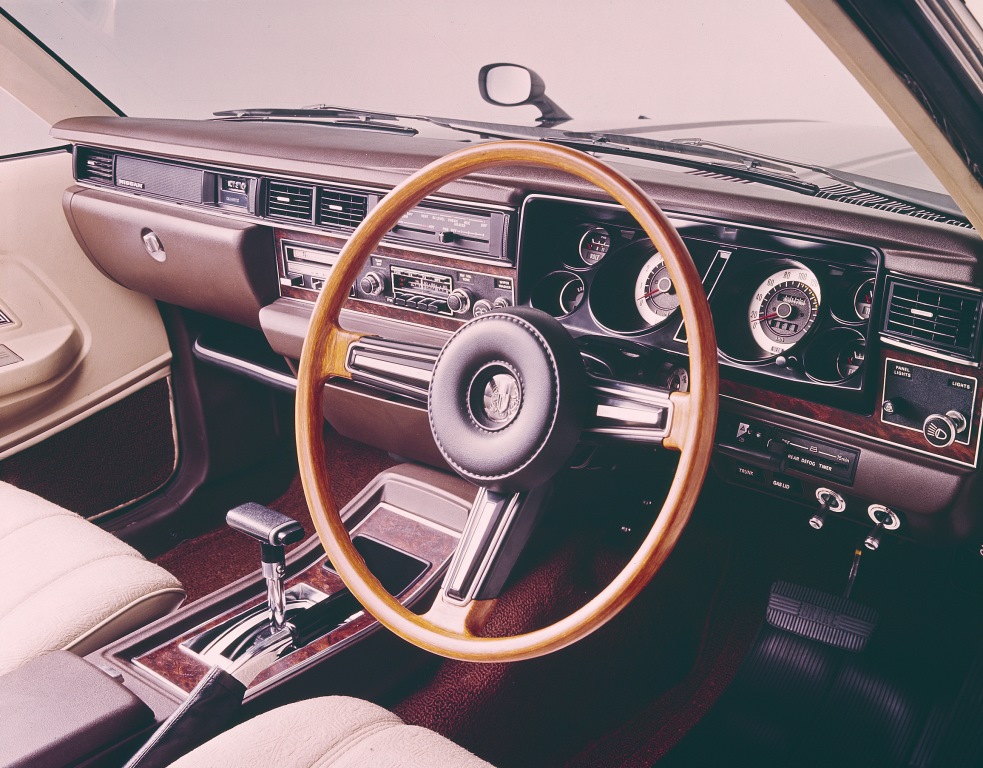Nissan Cedric (330) '1975–79 — DRIVE2