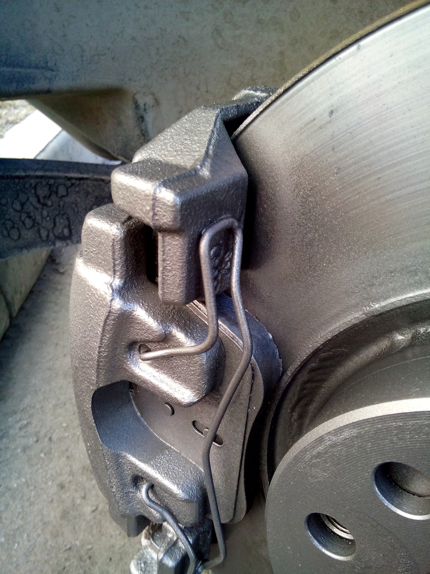 Подготовка к лету — Volkswagen Tiguan (1G), 1,4 л, 2012 года | своими ...