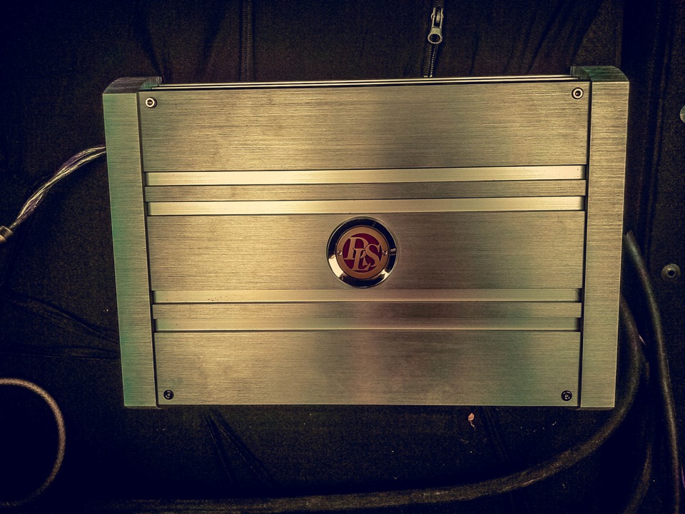 Усилитель DLS MA-41. Качество превыше всего) — Lada Калина Хэтчбек (1G ...