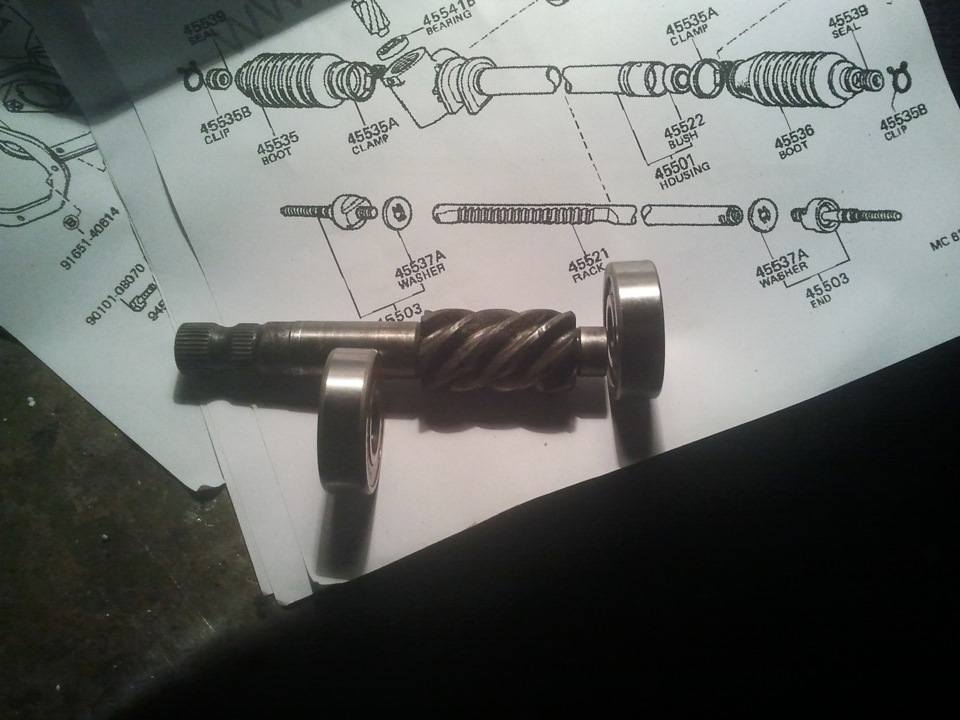 9010108070 Болт 90119-08560 TOYOTA LEXUS | Запчасти на DRIVE2