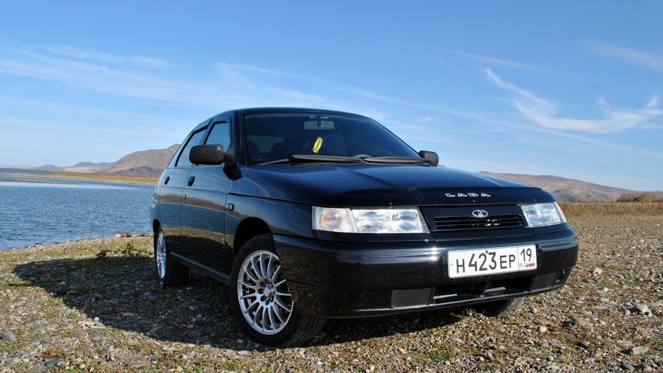 Спасибо всем) рейтинг 24. — Lada 21124, 1,6 л, 2008 года | другое | DRIVE2