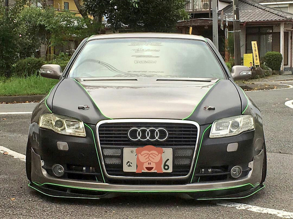 Toyota Mark II X100 facelift — DRIVE2