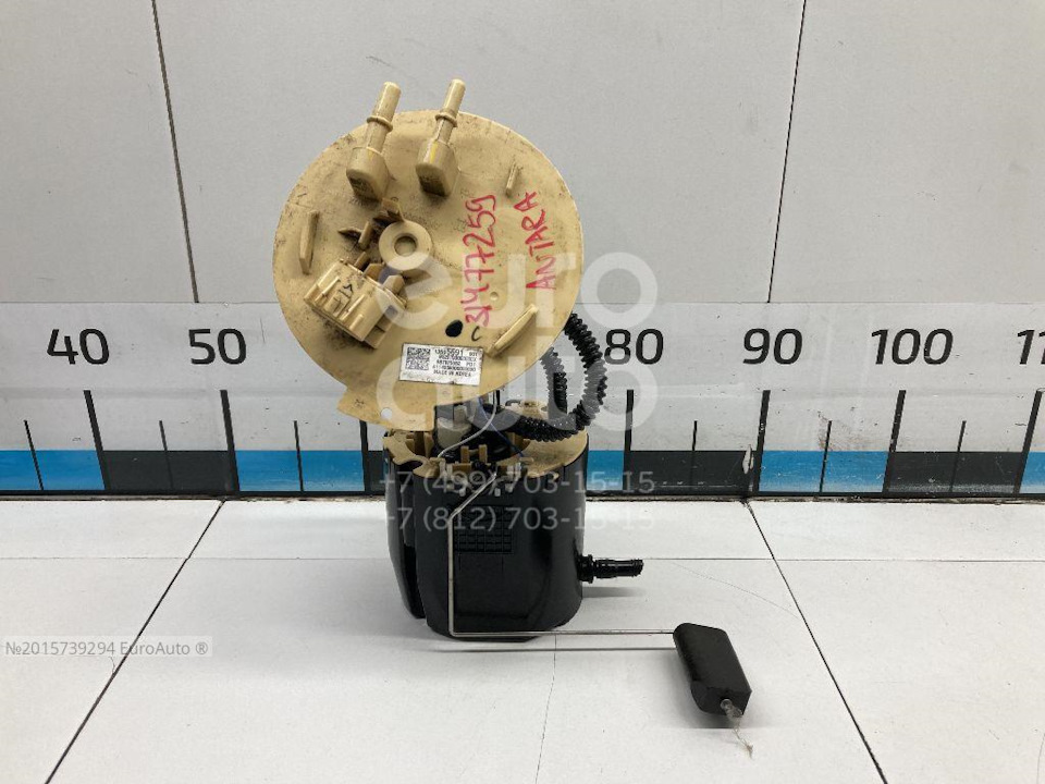 23249550 Насос топливный в сборе GM | Запчасти на DRIVE2