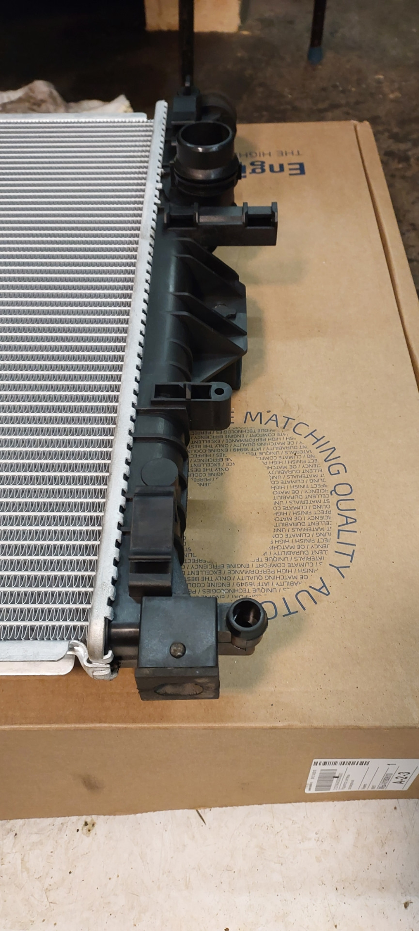 Зима, охлаждение, печаль. — Ford S-Max (1G), 2,5 л, 2006 года | своими ...