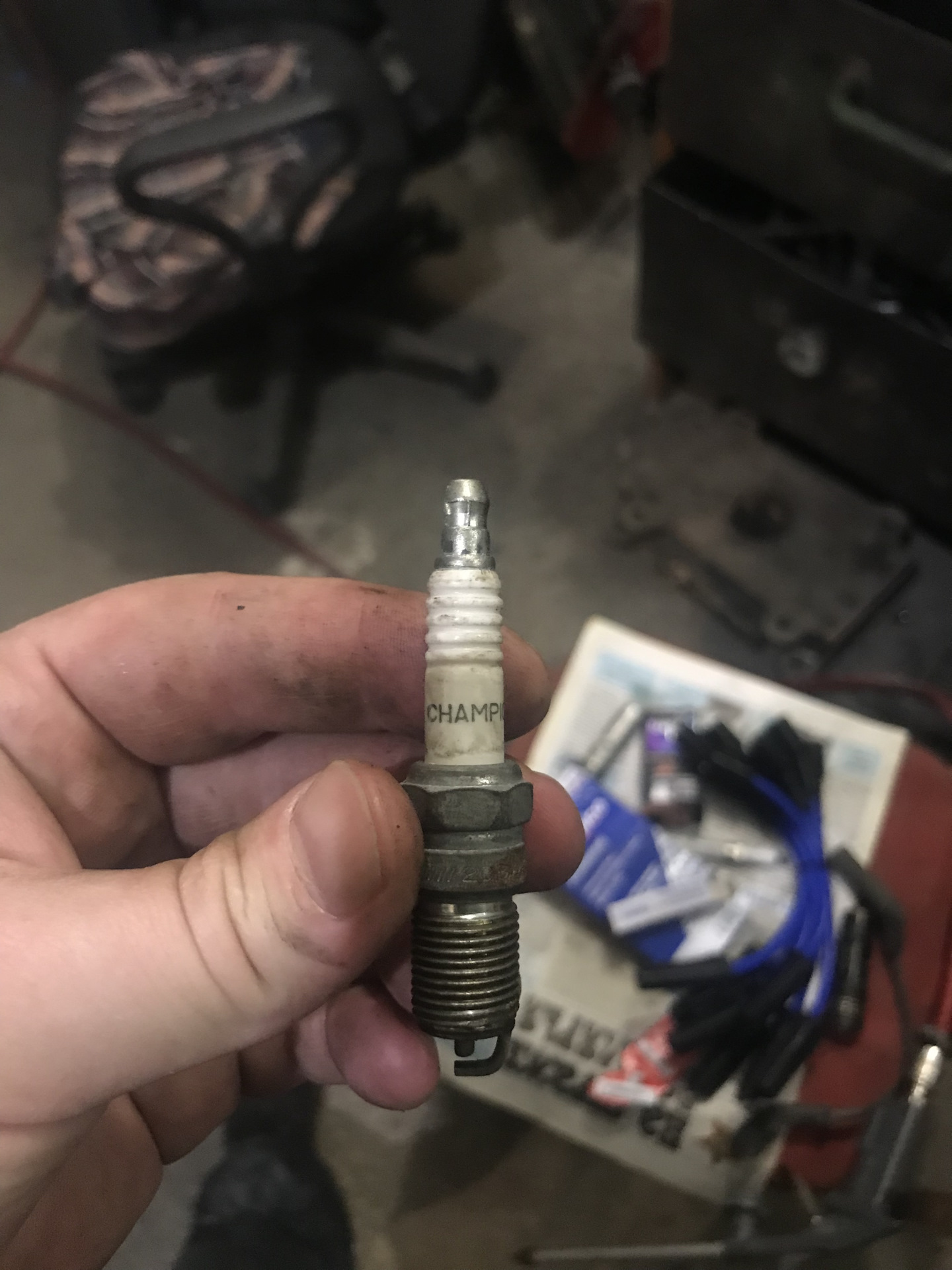 42. ТО свечи, катушки. Продолжаем устранять недочёты. — Saab 9-7X, 5,3 ...