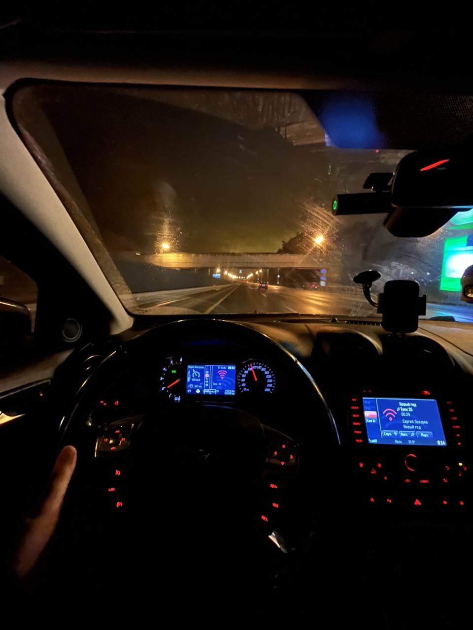 Немного о сделанном — Ford Mondeo IV, 1,6 л, 2014 года | расходники ...