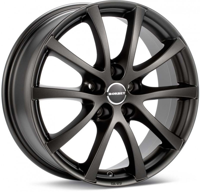 Borbet LV5 + зима — Honda Accord Coupe (8G), 2,4 л, 2008 года ...