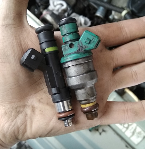 0280150996 Клапан BOSCH | Запчасти на DRIVE2