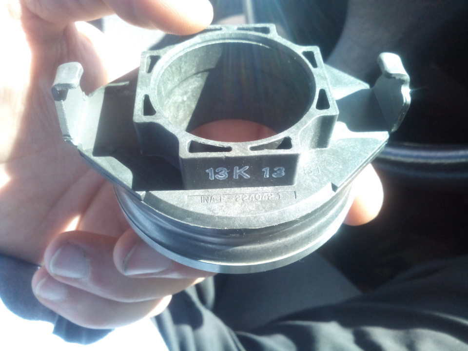 414124Z000 ПОДШИПНИК С ЦИЛИНДРИЧЕСКИМИ РОЛИКАМИ KIA HYUNDAI | Запчасти ...