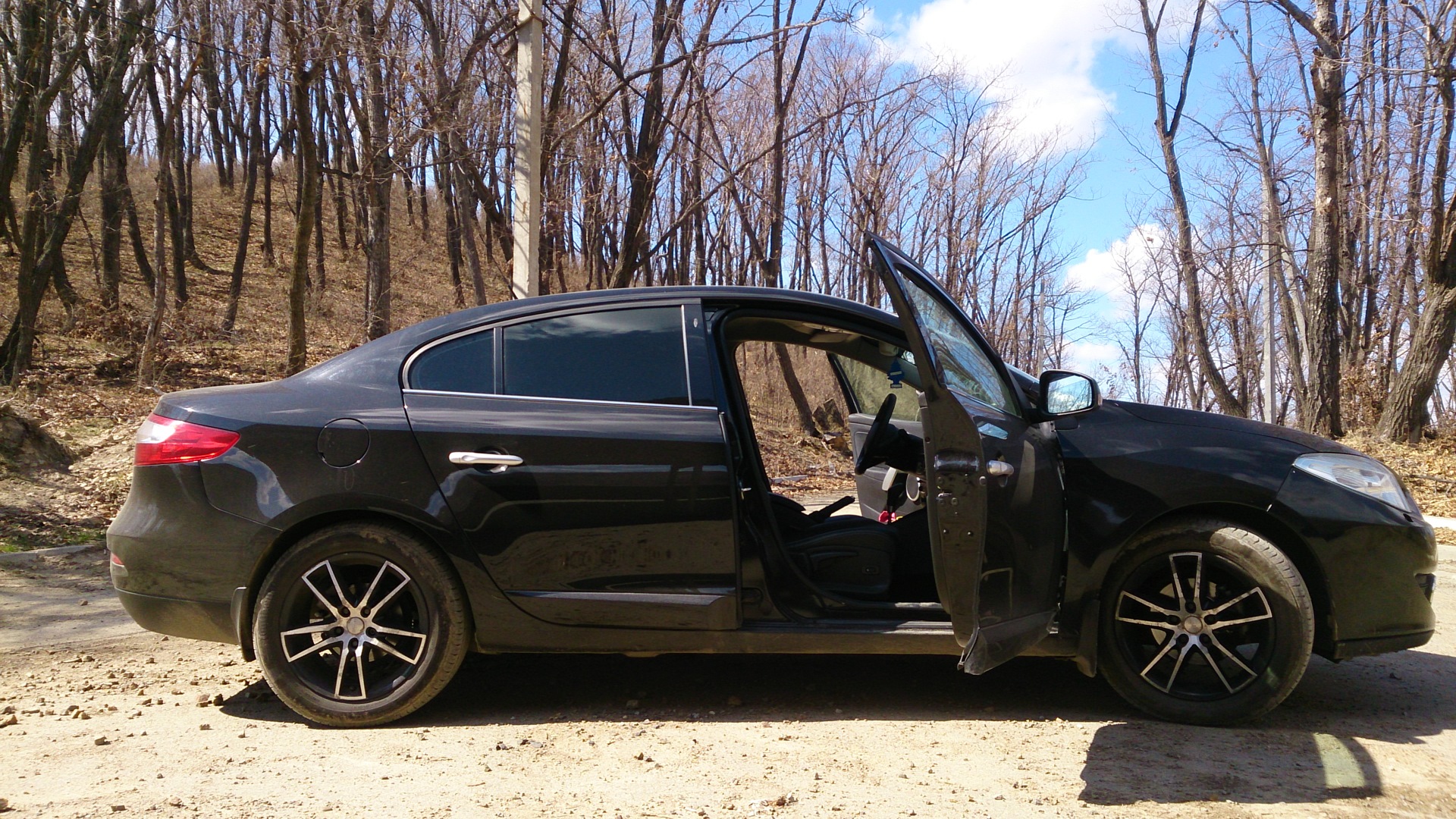 Primavera — Renault Fluence, 2 л, 2010 года | наблюдение | DRIVE2