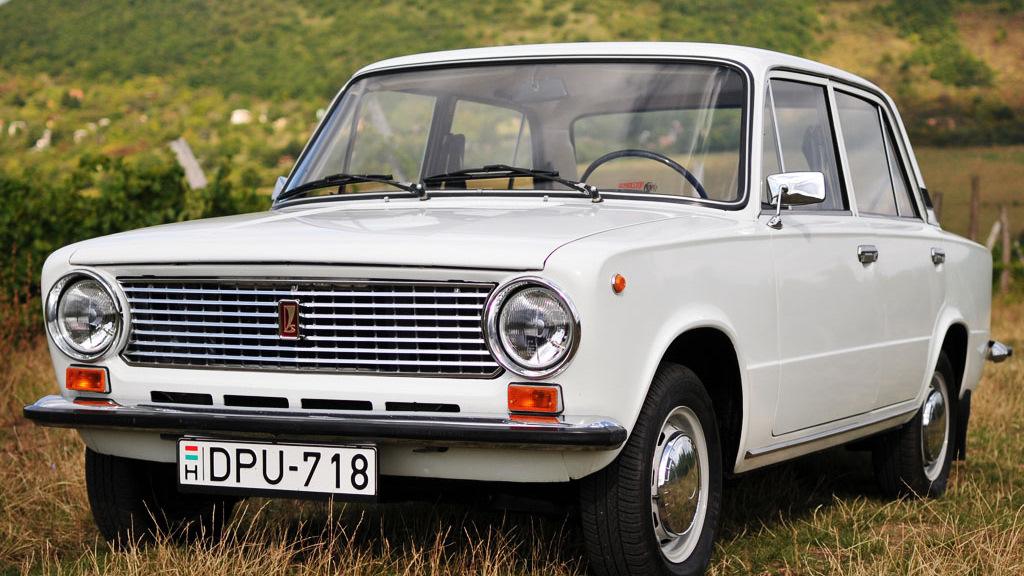 Lada 2101 2.0 гибридный 1974 | на DRIVE2