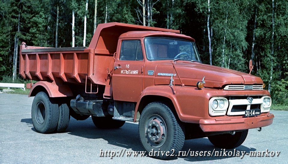 Японские грузовики в СССР — DRIVE2