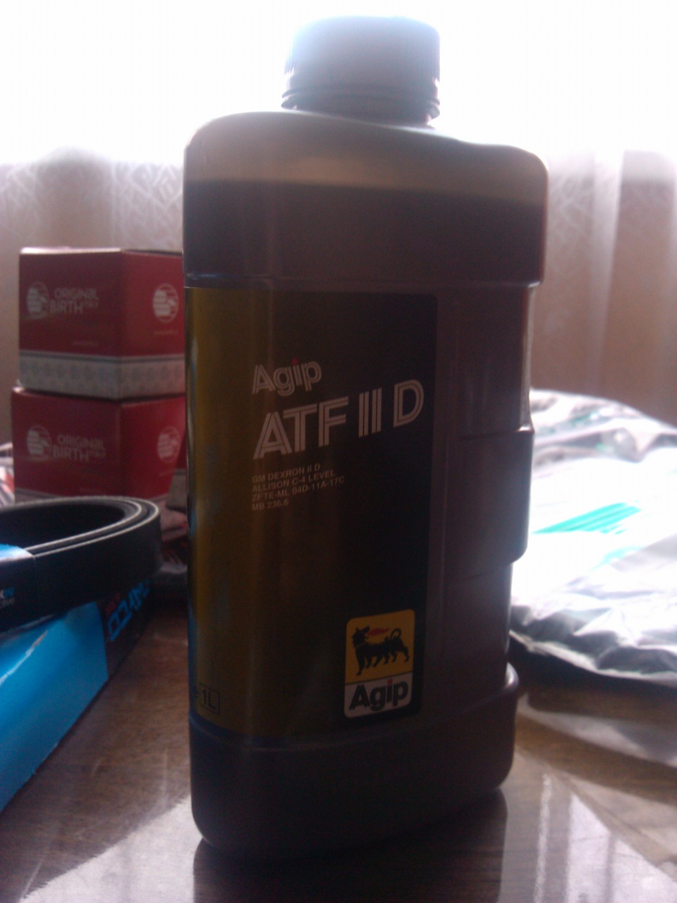 Пару приятных сюрпризов за деньги =) — Alfa Romeo 166, 2,4 л, 2004 года | плановое ТО | DRIVE2