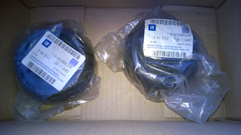 90288206 Опора стойки амортизатора GM | Запчасти на DRIVE2