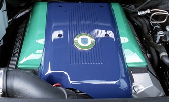 87. BMW E38 Racing Dynamics K40.4 — BMW 7 series (E38), 4,9 л, 2001 ...