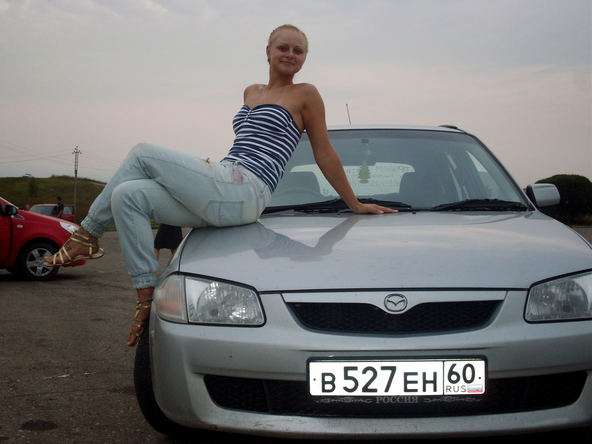 Новенькое фото с моей малышкой))))) — DRIVE2