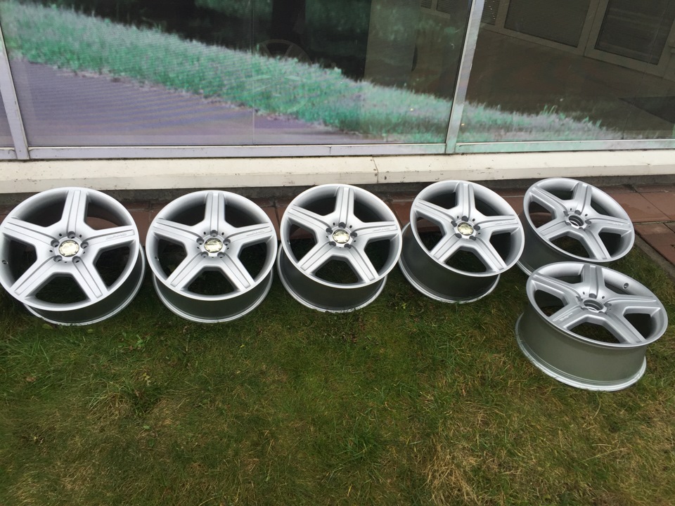 Продам винты JOM. Продам диски AMG R19 (ПРОДАНО) — Volkswagen Jetta VI ...