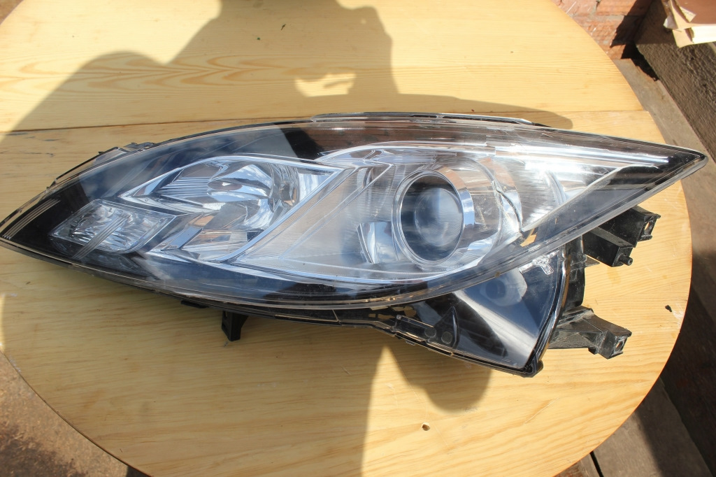 Продам запчасти и аксессуары для мазда и форд — Mazda 6 (2G) GH, 2 л ...