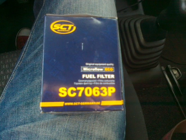 Колодки, сайлентблоки, топливный фильтр — Volkswagen Touareg (1G), 3,6 ...