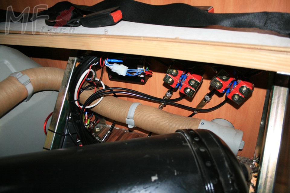 Ford Transit Hymer — MF TECH на DRIVE2