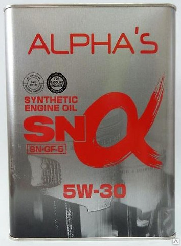 Выбор масла ALPHAS (SUMICO) 5w30 — Suzuki Grand Vitara (2G), 2,4 л, 2010 года | плановое ТО | DRIVE2