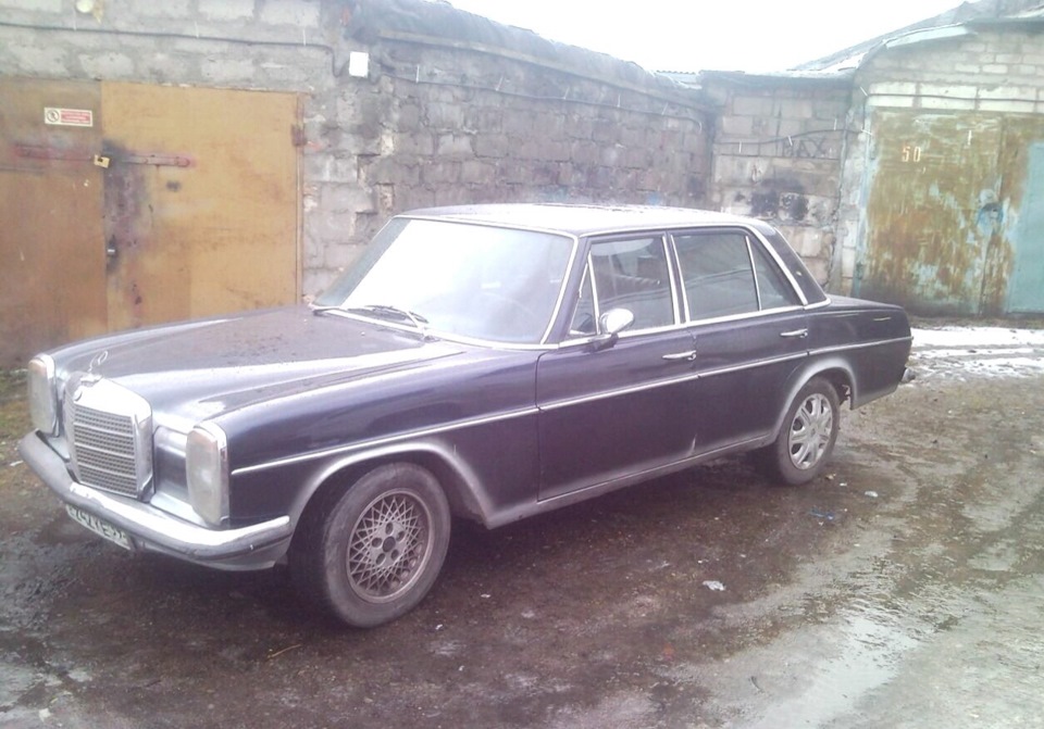 115-й Старичок — DRIVE2