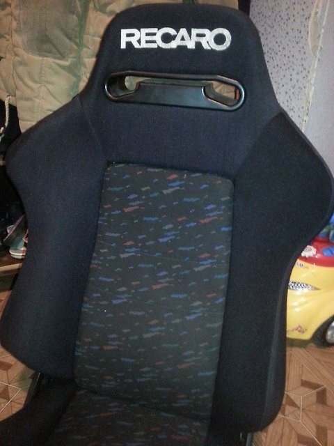 Продажа Recaro SR3 — Mazda RX-7 (FD), 2 л, 1994 года | другое | DRIVE2