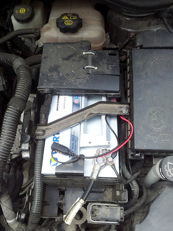 Аккум, антифриз и наклеечки — Opel Astra J, 1,4 л, 2011 года | своими ...