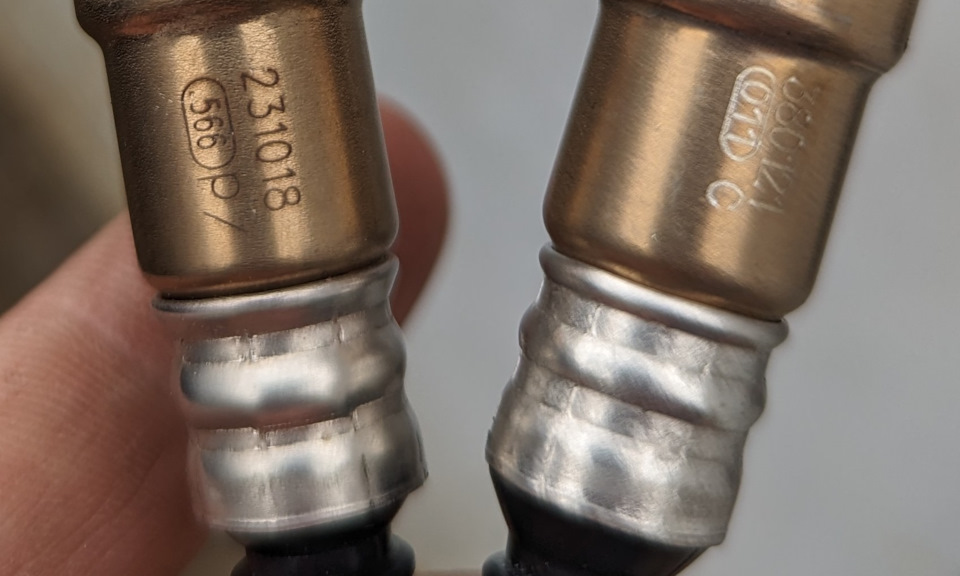 Замена сцепления и мехатроника в DL 501 — Audi A6 (C7), 2 л, 2017 года ...