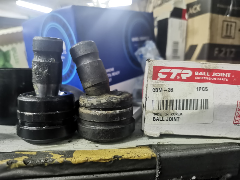 ТО и переход на полиуретан — Jeep Patriot, 2,4 л., 2014 года | плановое ТО | DRIVE2