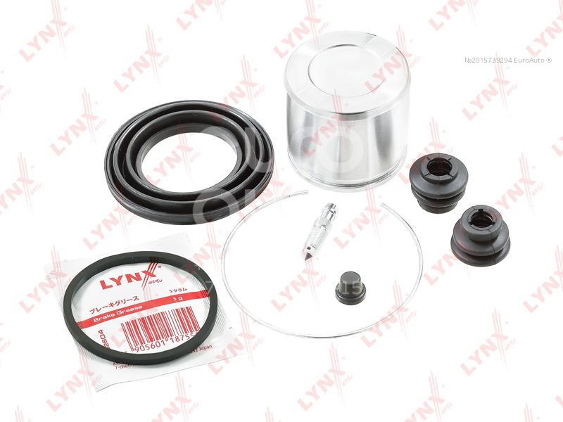 BC6321 Ремкомплект тормозного суппорта с поршнем переднего (поршень Ø ...