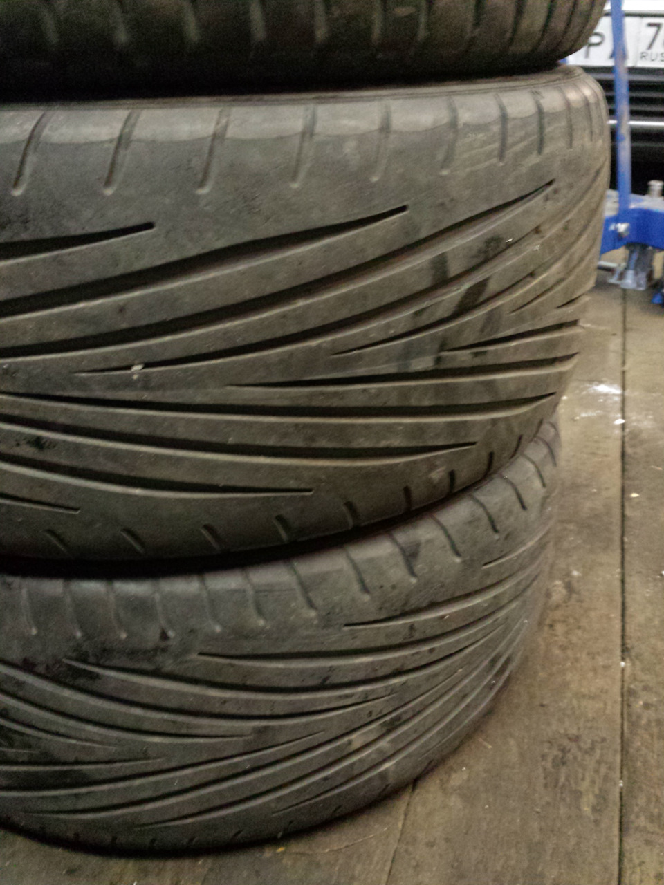 #34_Меняем стиль, да будет Sliper[Ronal Avus R18 ET45] — бортжурнал ...